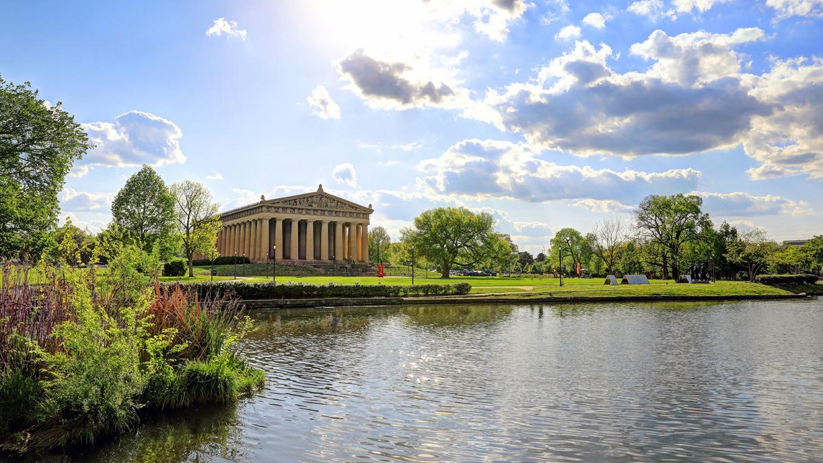 The Parthenon | Visit Nashville TN