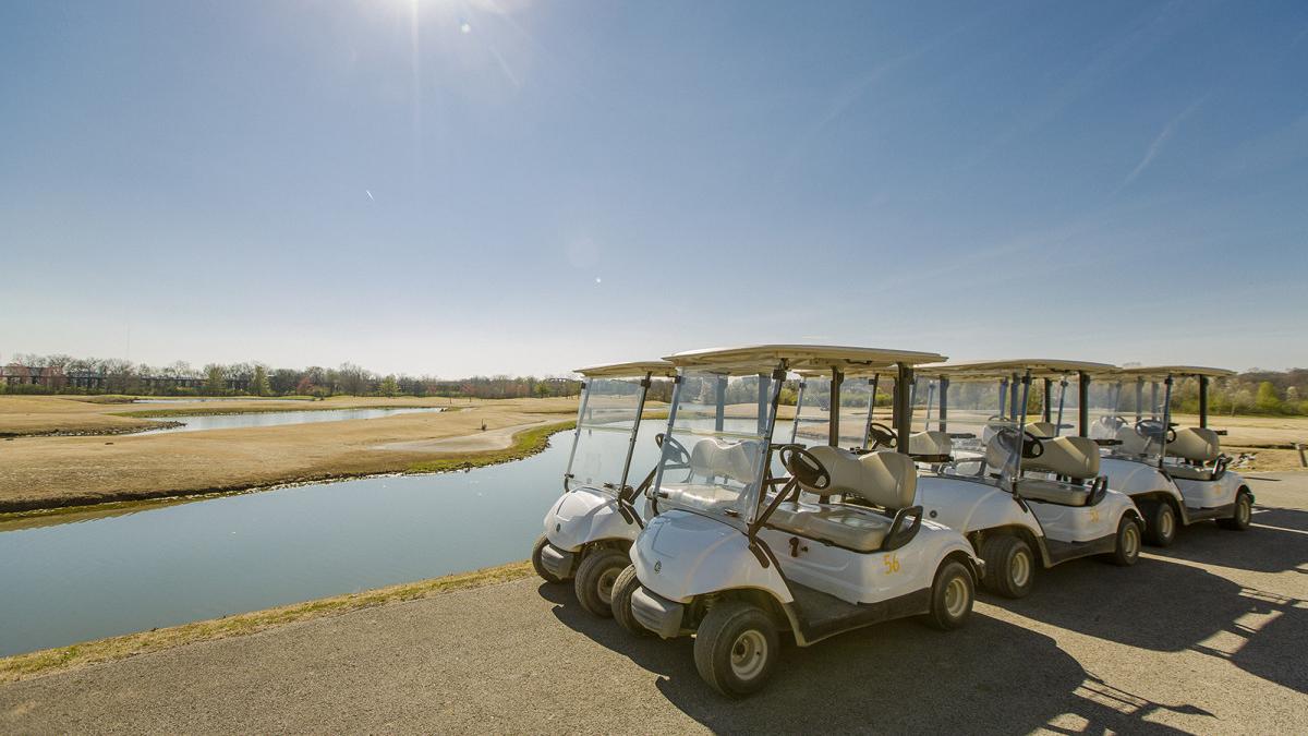 Ted Rhodes Golf Course | Visit Nashville TN