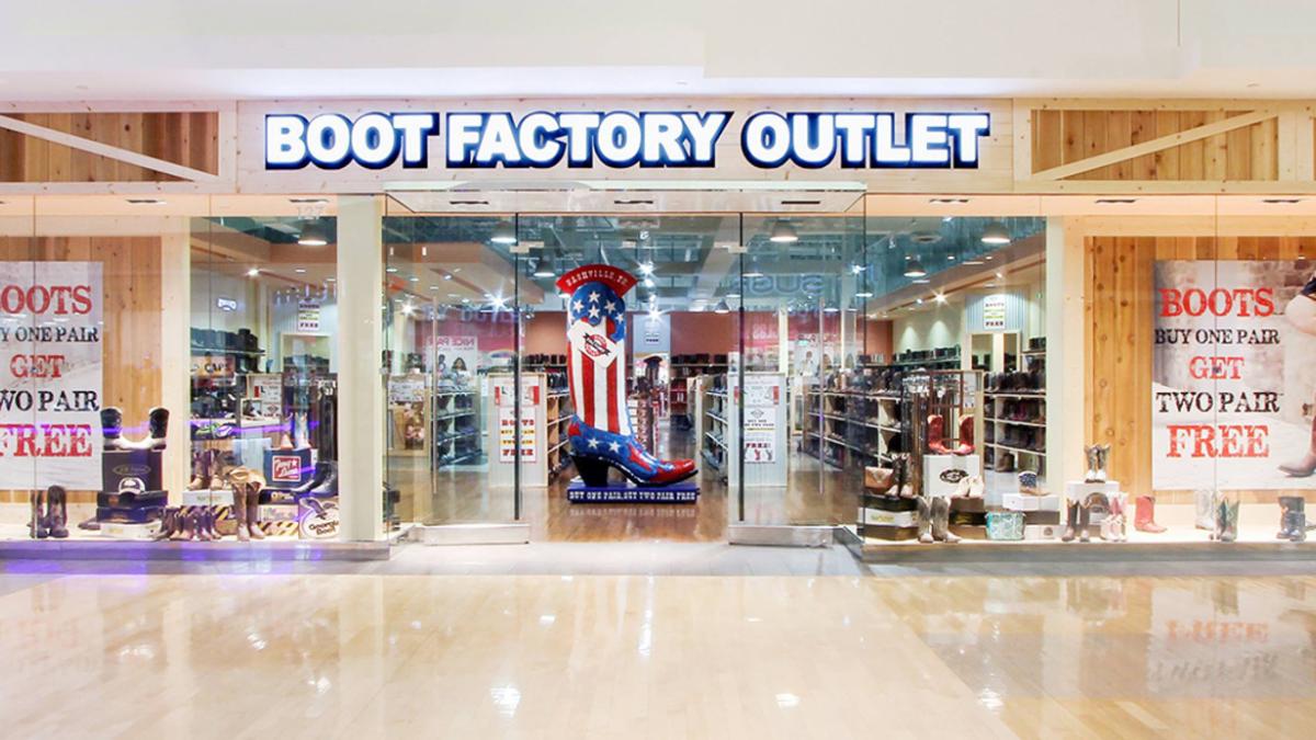 Boot Factory Outlet | Visit Nashville TN