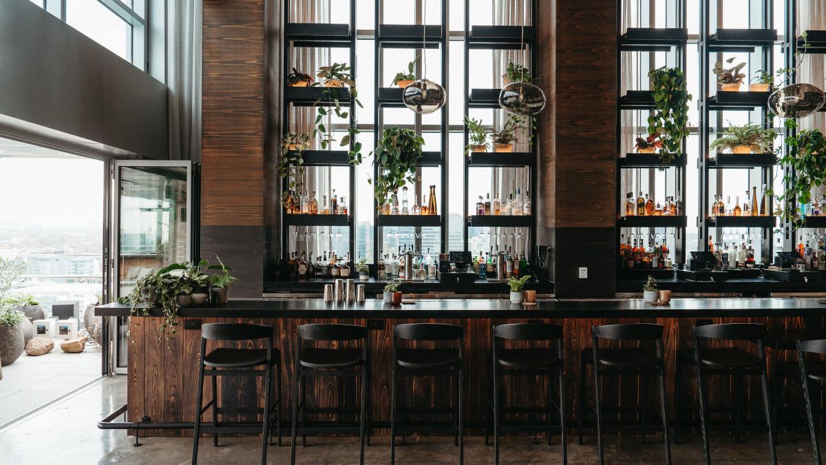 Harriet's Rooftop | Visit Nashville TN