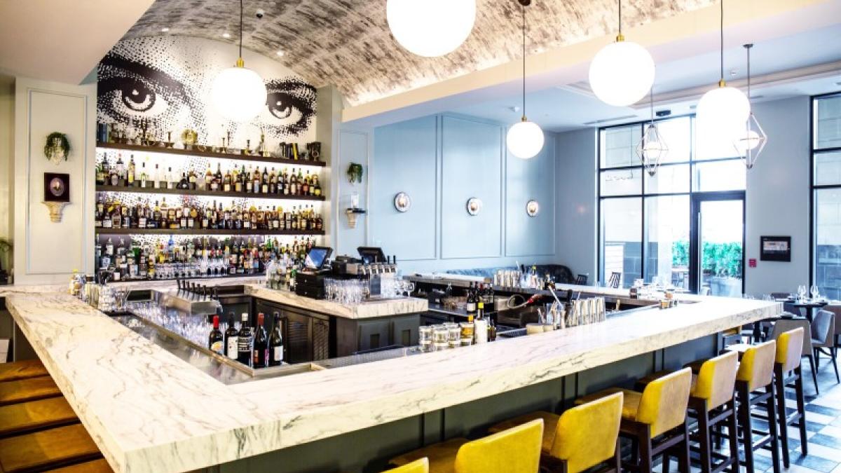 Chef Kristin Beringson (Henley) + Chef Andy Little | Thursday, Feb 5 ...