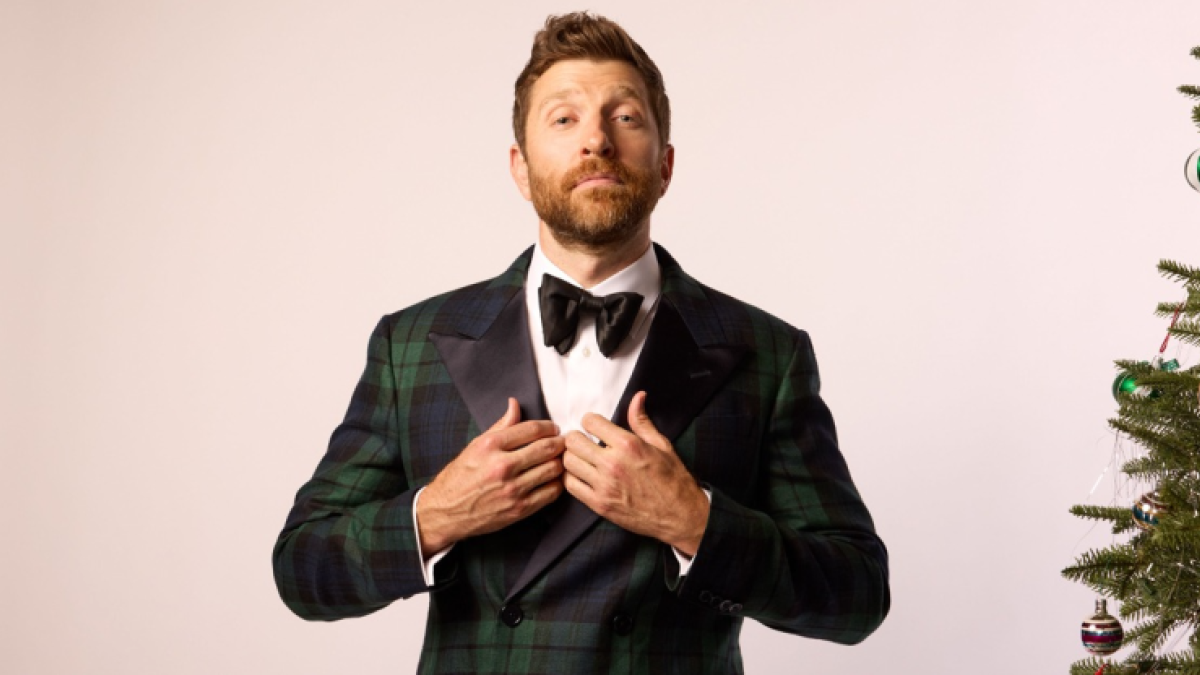 Glow Live Tour: Brett Eldredge with Steven Rogers | Friday, Nov 28, 2025 - Sunday, Nov 30, 2025 ...