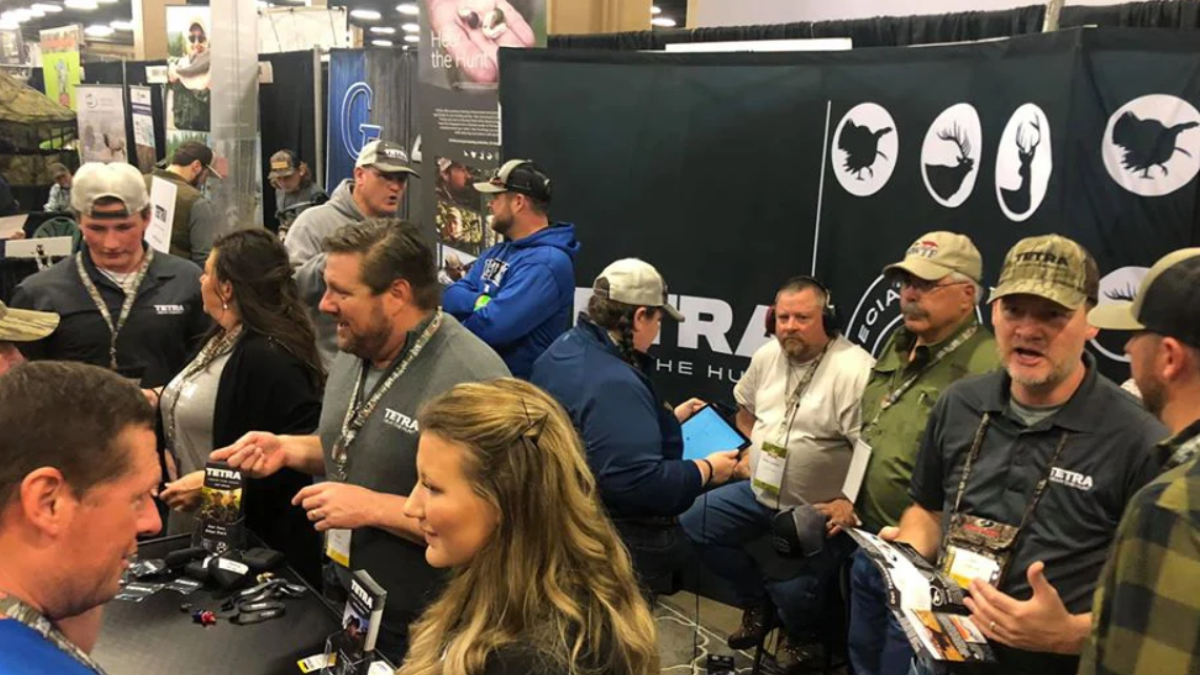 NWTF Convention and Sport Show | Saturday, Feb 14, 2026 | Nashville, TN ...